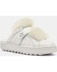 COACH Slippers for Women - Up to 65% off at Lyst.com