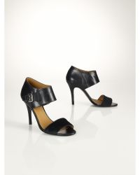 Polo Ralph Lauren Heels for Women - Lyst.com