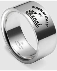 Men's Gucci Rings | Lyst™