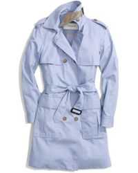 COACH Raincoats and trench coats for Women - Lyst.com