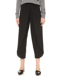 Rodebjer Capri and cropped pants for Women | Online Sale up to 55% off ...