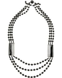 Giorgio Armani Necklaces for Women - Up to 20% off at Lyst.com