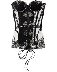 Agent Provocateur Basques, bustiers and corsets for Women - Up to 29% ...