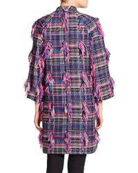 MILLY Coats for Women - Up to 63% off at Lyst.com