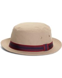Brooks Brothers Hats for Men - Up to 83% off at Lyst.com