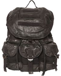 Men's DIESEL Backpacks | Lyst™