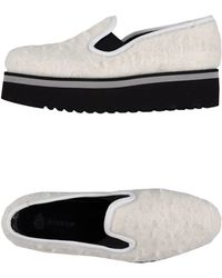 Women's Dondup Flats - Lyst