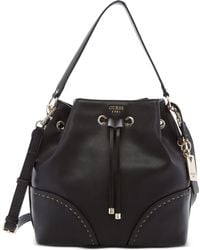 Guess Bucket bags for Women - Up to 30% off at Lyst.com