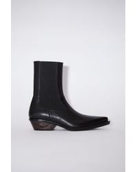 Acne Studios Boots for Women | Online Sale up to 73% off | Lyst