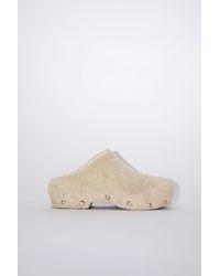 Acne Studios Flats and flat shoes for Women - Up to 55% off | Lyst