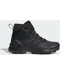 adidas Terrex Skychaser Ax5 Mid Gore-tex Climawarm+ Hiking Shoes in ...