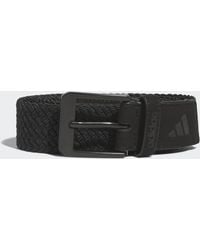 PUMA Braided Belt 130 Cm in Black for Men | Lyst UK