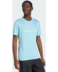adidas Fifa World Cup 26 Argentina Jersey "Icey" Kh2304" in Blue for ...