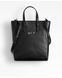 Women's agnès b. Totes and shopper bags from $25 - Lyst
