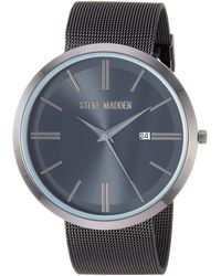 Steve Madden Watches for Men - Up to 33% off at Lyst.com