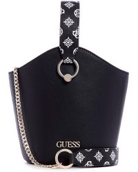 Guess Bucket bags for Women - Up to 30% off at Lyst.com