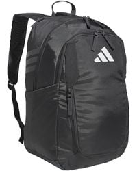 adidas Stadium 4.0 Team Sports Backpack in Green | Lyst