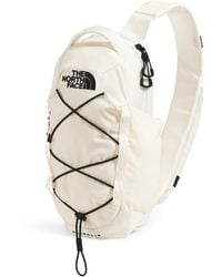 The North Face Crossbody in Orange | Lyst UK