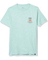 Rip Curl T-shirts for Men - Up to 30% off at Lyst.com