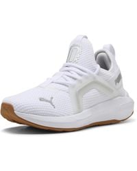 PUMA S Softride Enzo Cross Training Shoes in Blue | Lyst UK