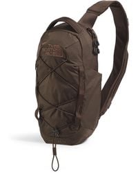 The North Face Crossbody in Orange | Lyst UK