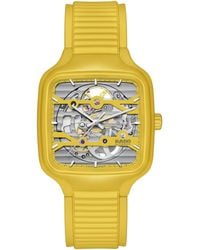 Rado New True Square--swiss Automatic Watch-high-tech Ceramic-sapphire ...