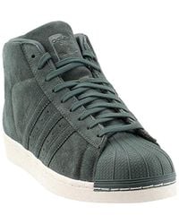 Men's Adidas Pro Model - Men's Adidas Pro Model Sneakers - Lyst