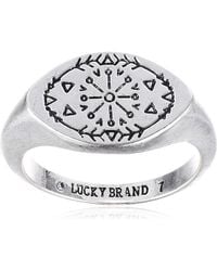 Lucky Brand Rings for Women - Up to 50% off at Lyst.com