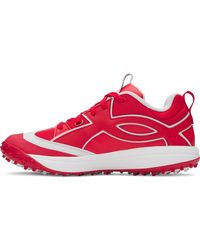 Under Armour Yard Icon Turf Baseball Cleats, in Blue for Men | Lyst