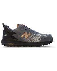 New Balance Allsite Composite Toe Work Boots For Men - Waterproof, Non ...