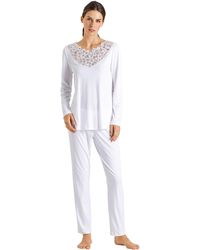 Hanro Nightwear for Women - Up to 64% off at Lyst.com