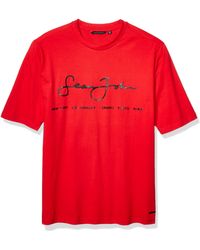 Sean John T-shirts for Men - Up to 40% off at Lyst.com