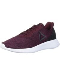 Men's Purple Reebok Shoes - Lyst