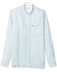 Men's Lacoste Shirts - Lyst