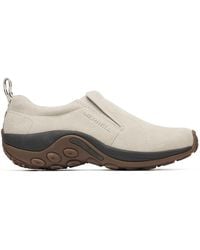 Merrell Silvo Moc Moccasin in Brown for Men | Lyst UK