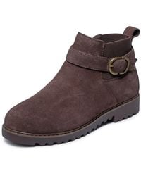 Skechers Flirty in Brown | Lyst UK