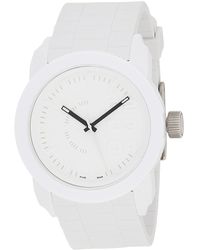 Men's White DIESEL Watches - Lyst