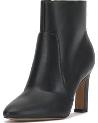 Vince Camuto Greer Dress Booties in Brown | Lyst