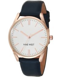 Nine West Watches for Women - Up to 44% off at Lyst.com