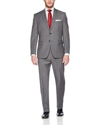Calvin Klein Suits for Men - Up to 82% off at Lyst.com