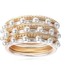 Lucky Brand Rings for Women - Up to 70% off at Lyst.com