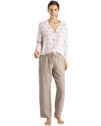 Hanro Nightwear for Women - Up to 64% off at Lyst.com