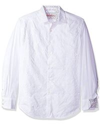 Robert Graham Shirts - Men's Casual, Formal & Denim Shirts - Lyst