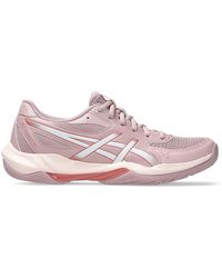 Asics Gel-rocket 12 Sneaker in White | Lyst UK