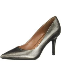 Calvin Klein Gayle Pump in Blue | Lyst UK