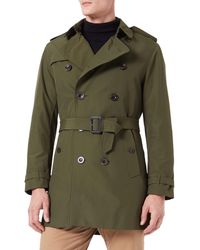 Men's Hackett Long coats and winter coats from £178 | Lyst UK