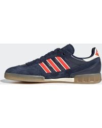 adidas Mens Jabbar Lo Lace Up Sneakers Shoes Casual - Grey, Multi, 13 ...