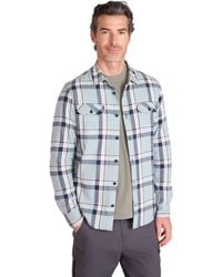 Mountain Warehouse Regular Length Green in Grey for Men | Lyst UK