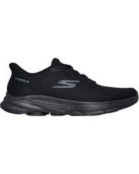 Skechers Go Walk 8 Pate Sneaker in Gray for Men | Lyst