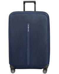 Samsonite Travel Accessories Ta Revolution Luggage Cover Colorwave Dark ...